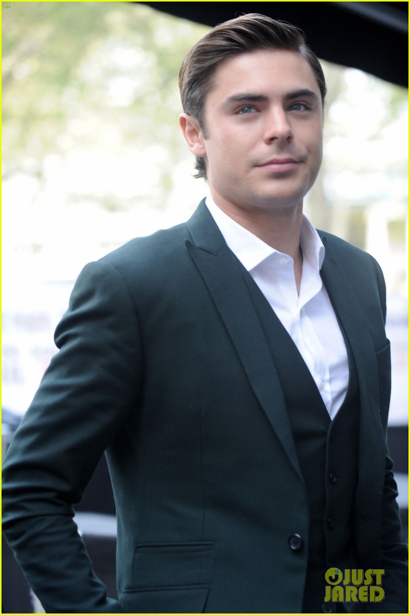 Zac Efron: I Want to be 'Exactly Like' Tom Cruise in 30 Years: Photo ...