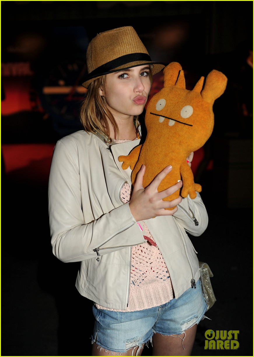 Emma Roberts: Coachella with Chord Overstreet!: Photo 2649241 | Chord ...