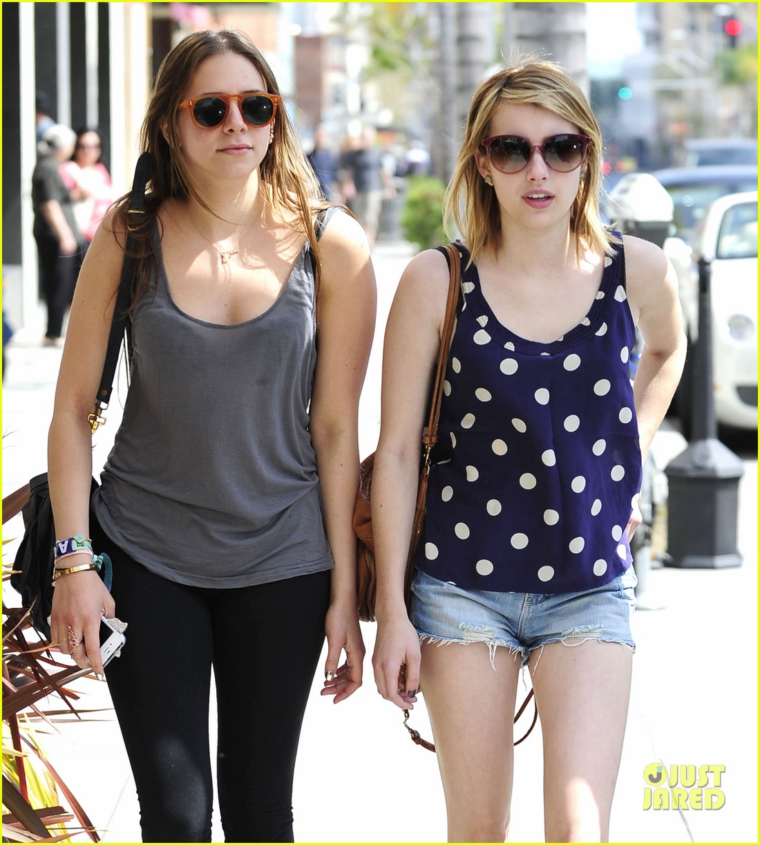 Emma Roberts: La Scala with Christy Cham!: Photo 2651059 | Christy Cham ...