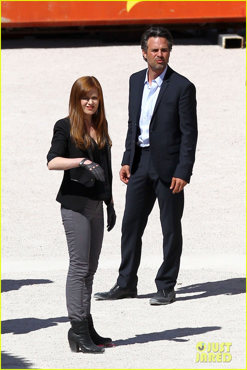 Isla Fisher: 'Now You See Me' with Woody Harrelson!: Photo 2647126 ...