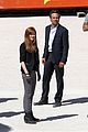 Isla Fisher: 'Now You See Me' with Woody Harrelson!: Photo 2647129 ...