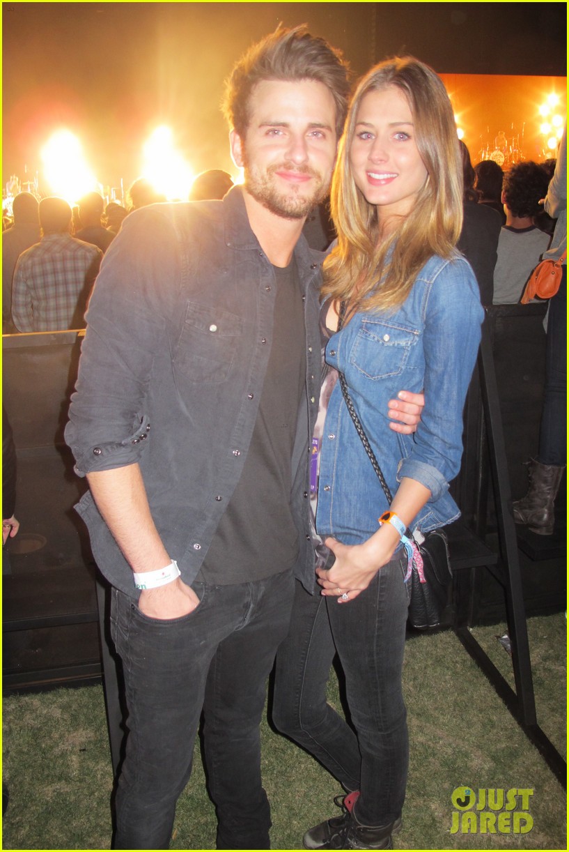 Jared Followill & Karlie Kloss: Coachella Couples!: Photo 2648703 ...
