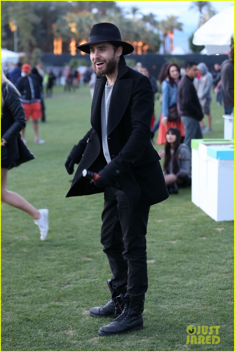 Jared Followill & Karlie Kloss: Coachella Couples!: Photo 2648704 ...