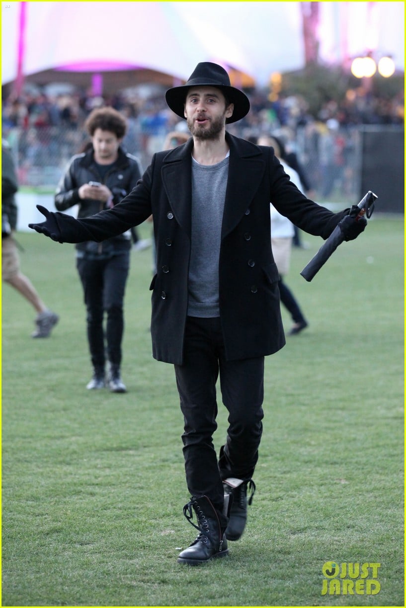 Jared Followill & Karlie Kloss: Coachella Couples!: Photo 2648706 ...