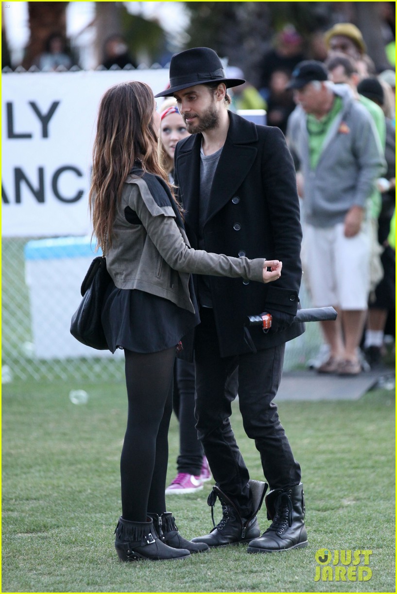 Jared Followill & Karlie Kloss: Coachella Couples!: Photo 2648710 ...