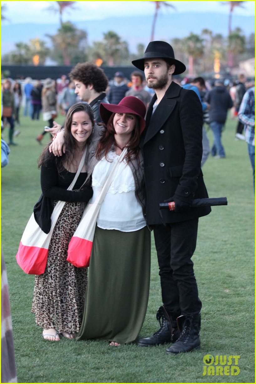 Jared Followill & Karlie Kloss: Coachella Couples!: Photo 2648712 ...