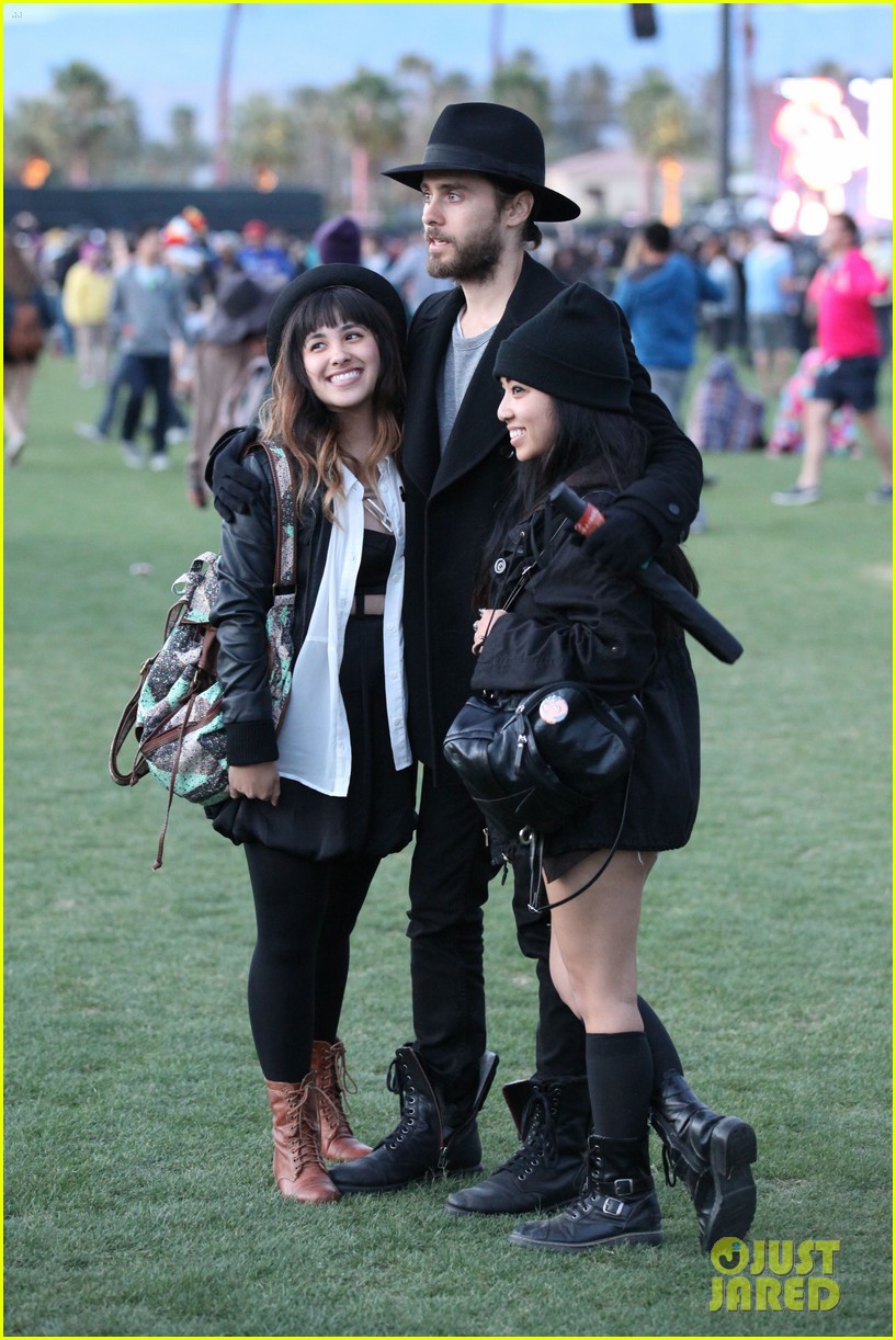 Jared Followill & Karlie Kloss: Coachella Couples!: Photo 2648713 ...