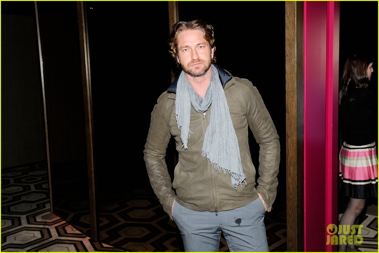 Gerard Butler: My Darling Companion!: Photo 2647274 | Beth Ostrosky ...