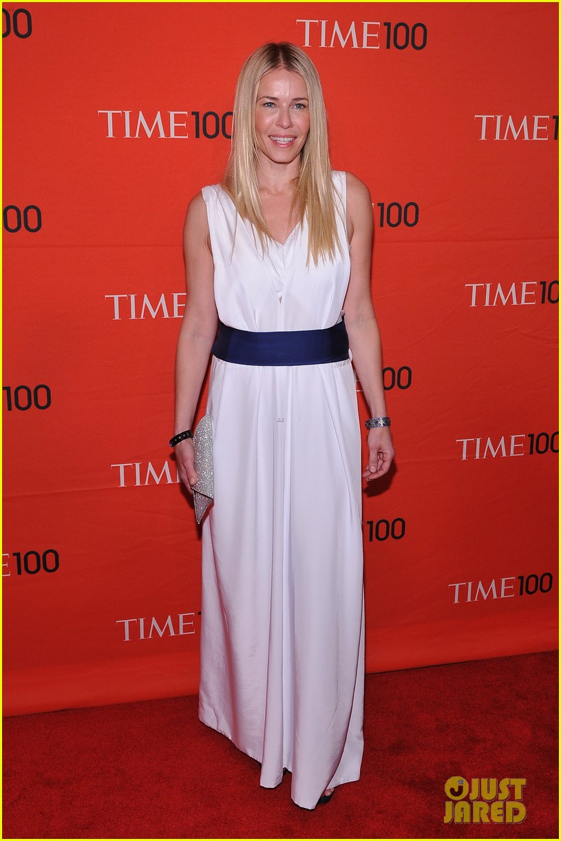 Chelsea Handler: Time 100 Gala with Andre Balazs!: Photo 2653413 ...