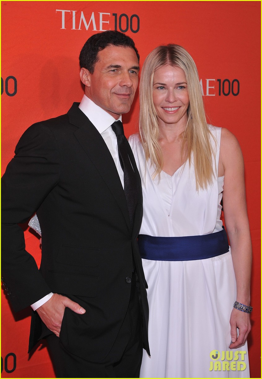 Chelsea Handler: Time 100 Gala with Andre Balazs!: Photo 2653414 ...