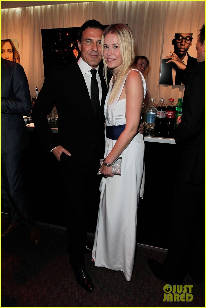 Chelsea Handler: Time 100 Gala with Andre Balazs!: Photo 2653416 ...