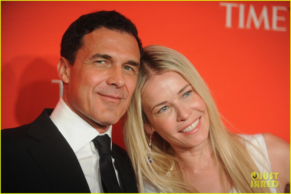 Chelsea Handler: Time 100 Gala with Andre Balazs!: Photo 2653420 ...