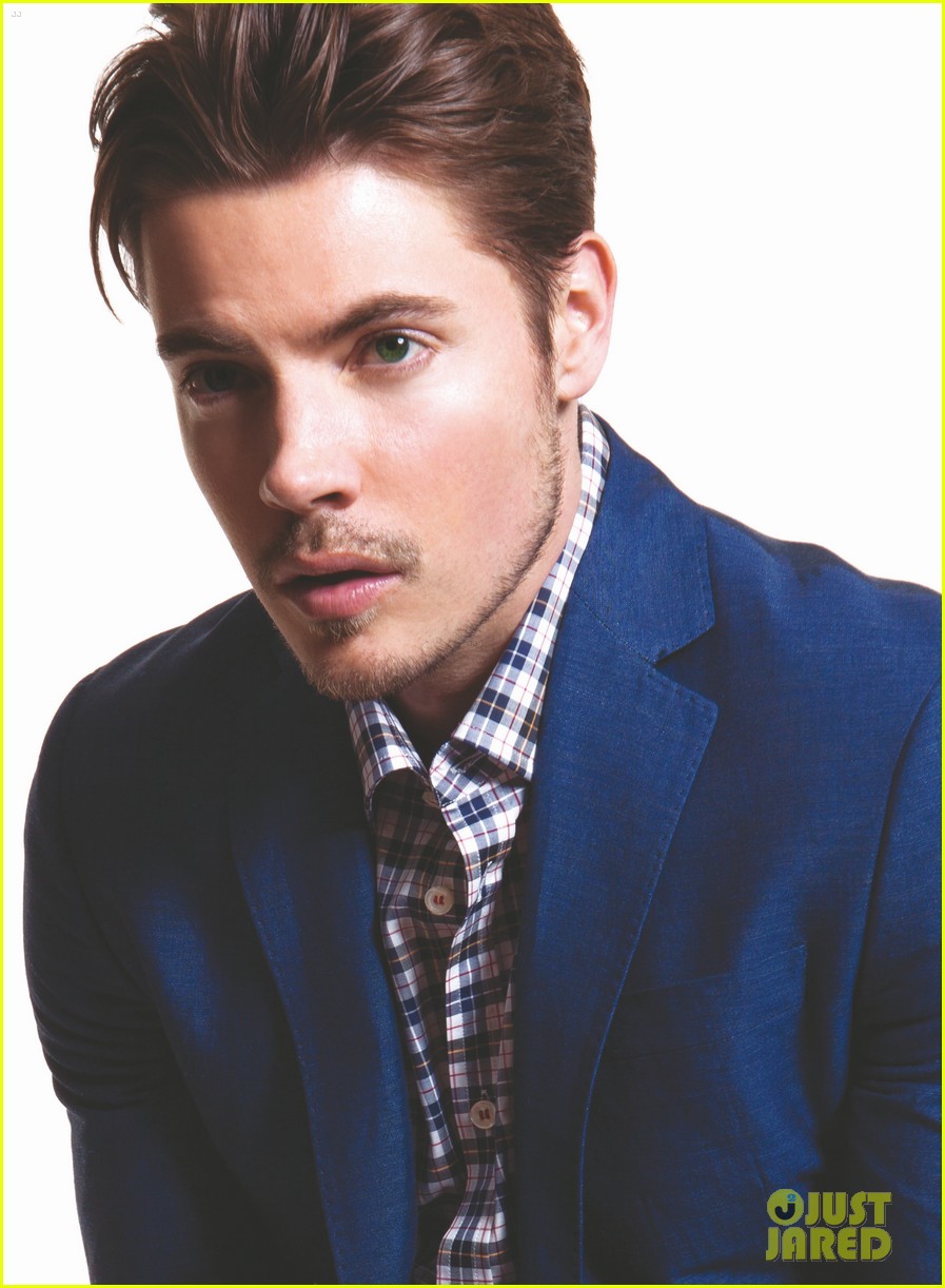 Josh Henderson: 'Dallas' for 'Da Man': Photo 2645764 | Josh Henderson ...