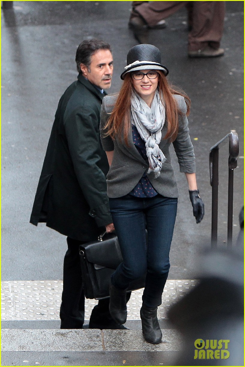 Isla Fisher: 'Now You See Me' in Paris!: Photo 2650721 | Isla Fisher ...