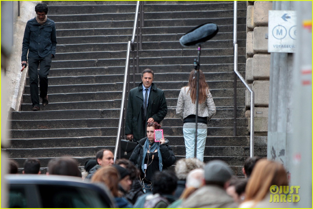 Isla Fisher: 'Now You See Me' in Paris!: Photo 2650726 | Isla Fisher ...