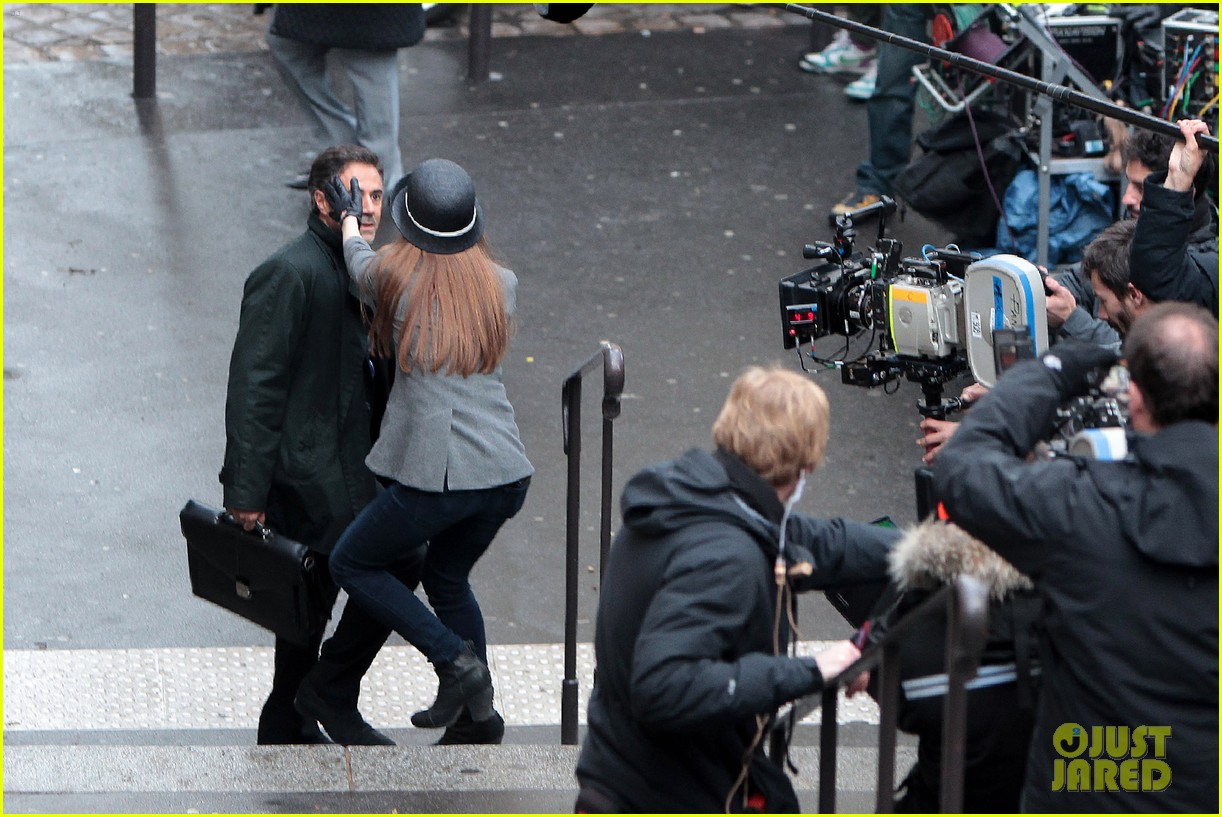 Isla Fisher: 'Now You See Me' in Paris!: Photo 2650736 | Isla Fisher ...