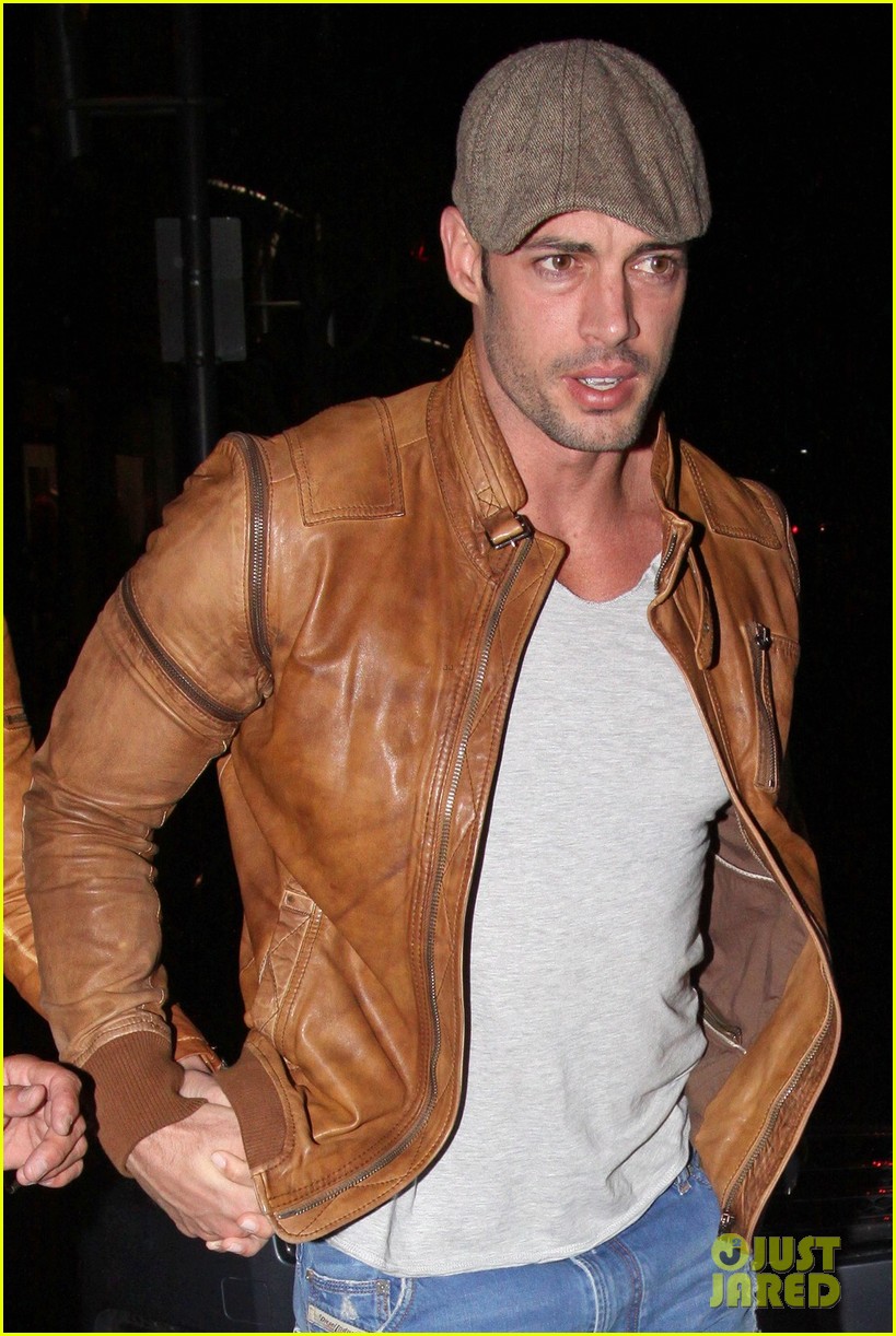 William Levy & Elizabeth Gutierrez: Date Night!: Photo 2646838 | Photos ...