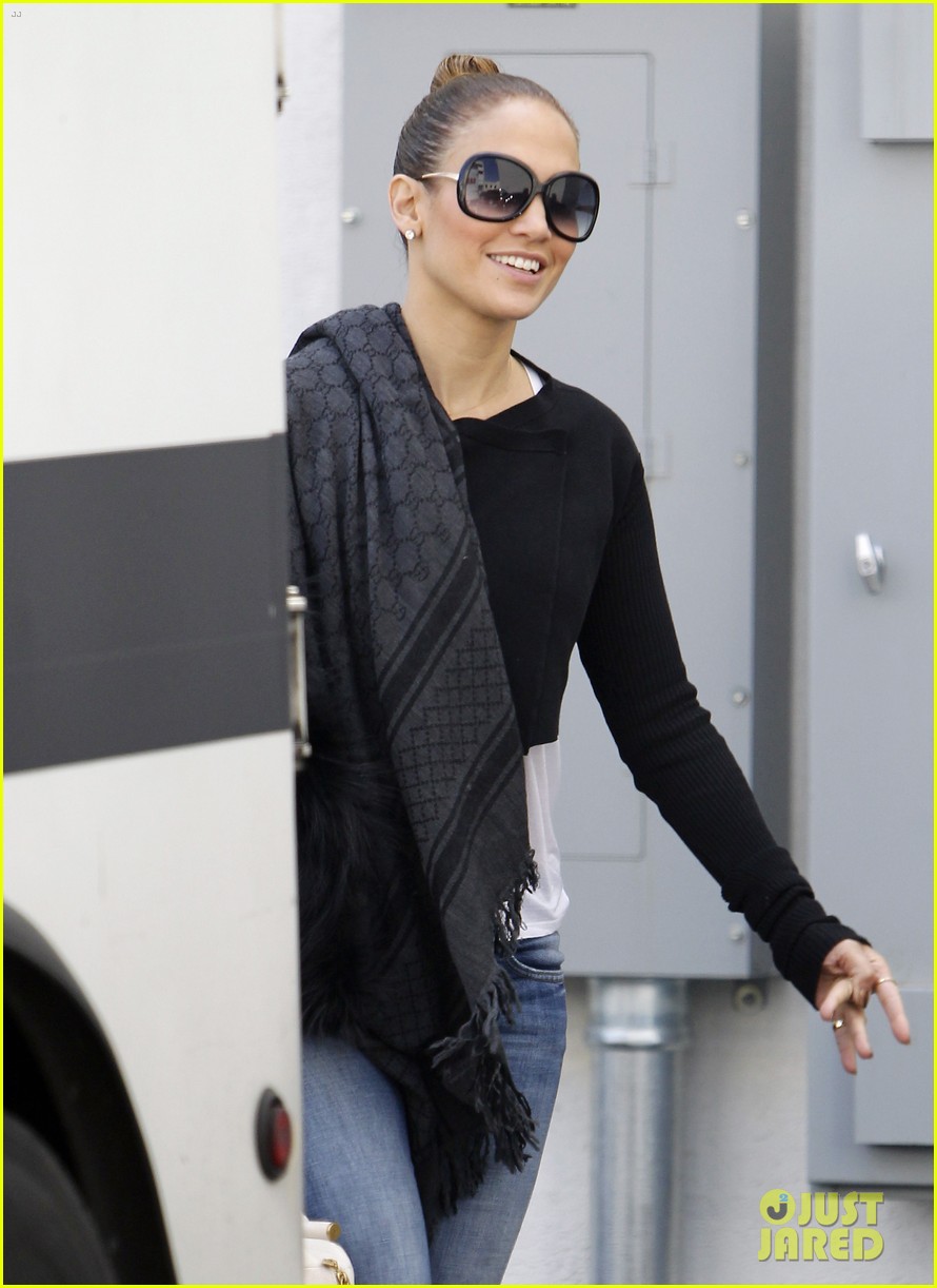 Jennifer Lopez: Happy Birthday, Casper Smart!: Photo 2646137 | Casper ...