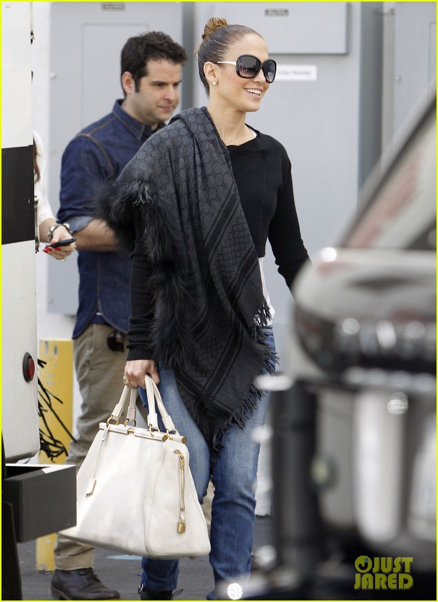 Jennifer Lopez: Happy Birthday, Casper Smart!: Photo 2646140 | Casper ...