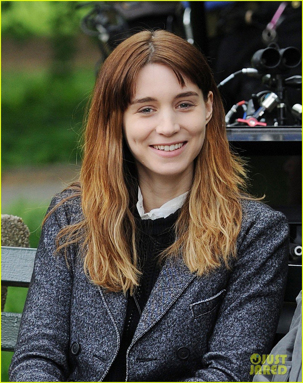 Rooney Mara Books 'Brooklyn' Role: Photo 2653946 | Rooney Mara Photos ...