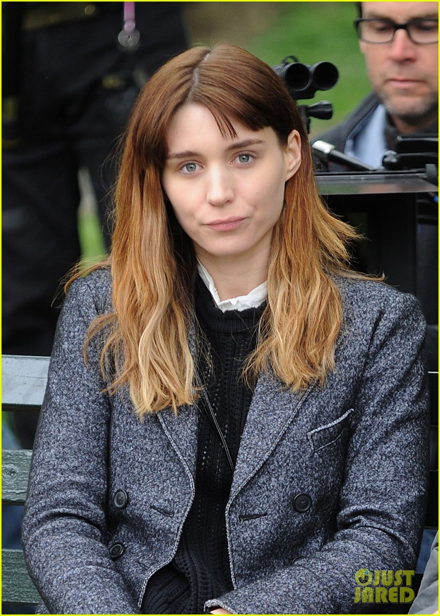 Rooney Mara Books 'Brooklyn' Role: Photo 2653948 | Rooney Mara Photos ...