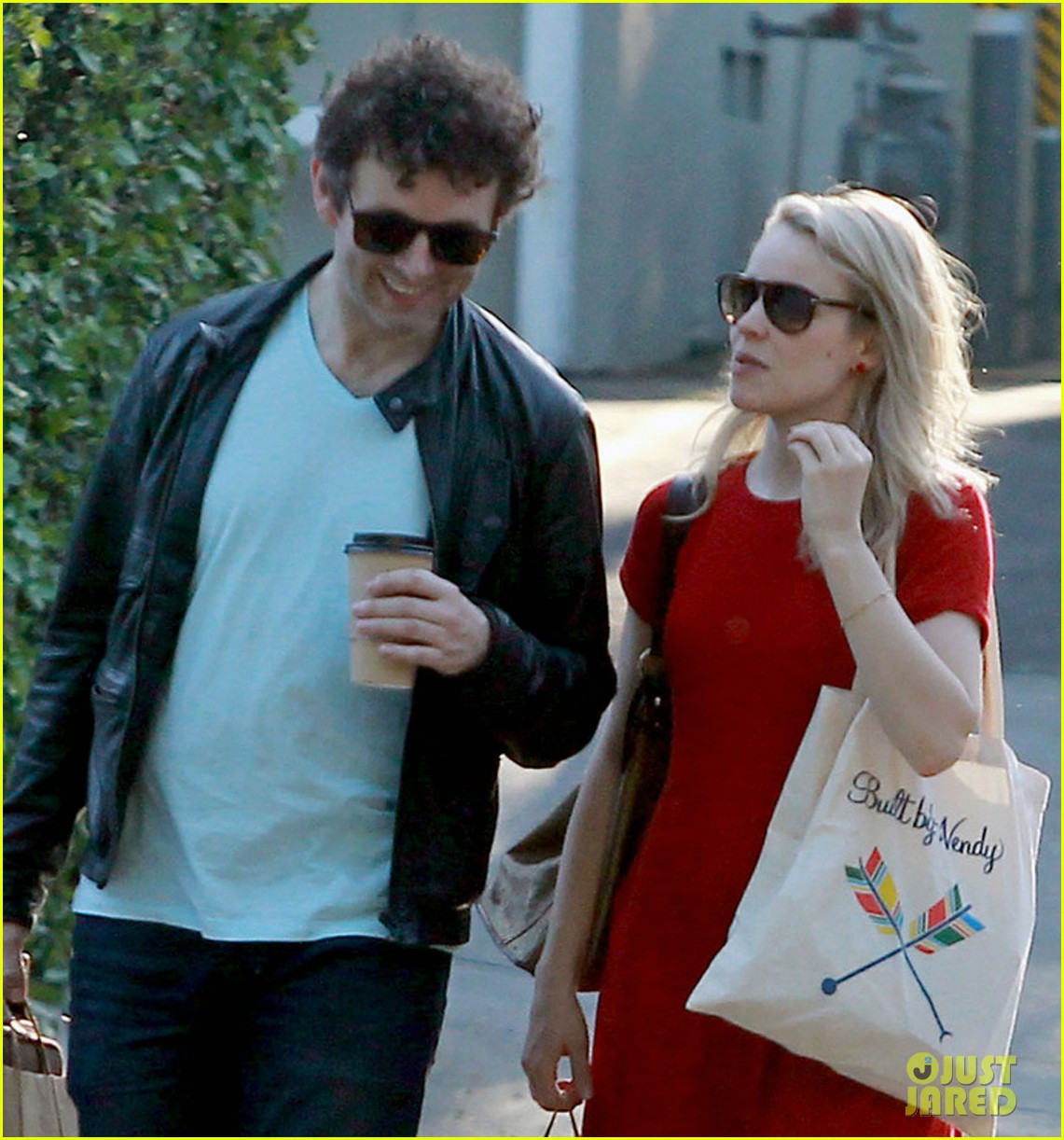 Rachel McAdams & Michael Sheen: Shopping Sweethearts: Photo 2652356 ...