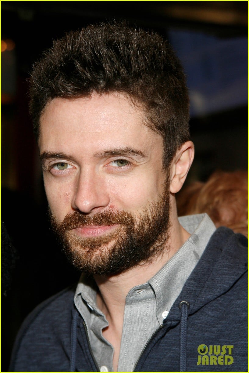 Topher Grace & Olivia Thirlby: 'Best Man' Broadway Opening!: Photo ...