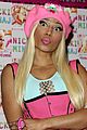 Nicki Minaj: 'Roman Reloaded' CD Signing in London!: Photo 2651018 ...