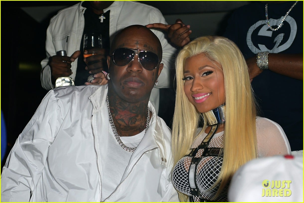 Photo: nicki minaj party 06 | Photo 2647238 | Just Jared