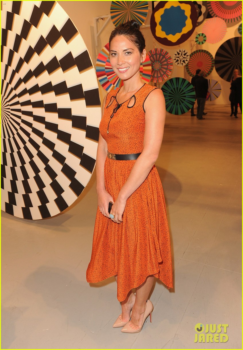 Olivia Munn: Mercedes-Benz Club Party!: Photo 2651248 | Olivia Munn ...