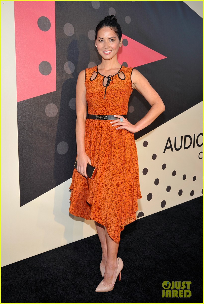 Olivia Munn: Mercedes-Benz Club Party!: Photo 2651255 | Olivia Munn ...