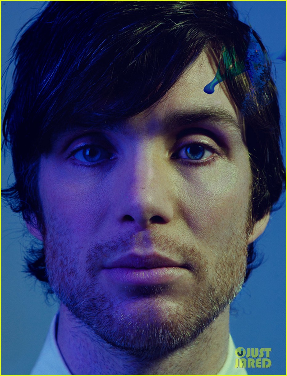 Cillian Murphy Covers 'Clash' May 2012: Photo 2645004 | Cillian Murphy ...