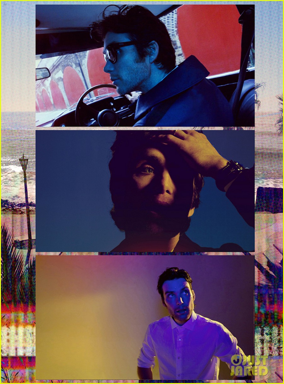 Cillian Murphy Covers 'Clash' May 2012: Photo 2645007 | Cillian Murphy ...