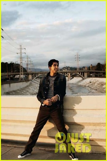 Dev Patel: 'Nylon Guys' Fashion Portfolio!: Photo 2648389 | Dev Patel ...