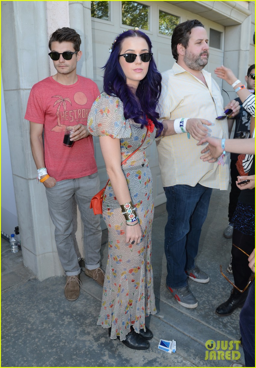 Katy Perry & Teresa Palmer: Lacoste L!ve Pool Party!: Photo 2648984 ...