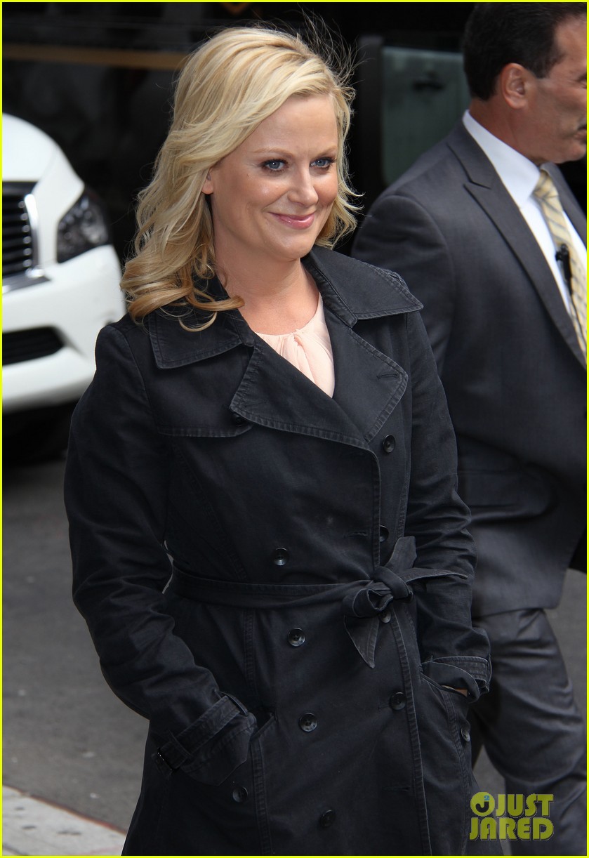 Amy Poehler Meets Hillary Clinton at Time 100 Gala: Photo 2653439 | Amy ...