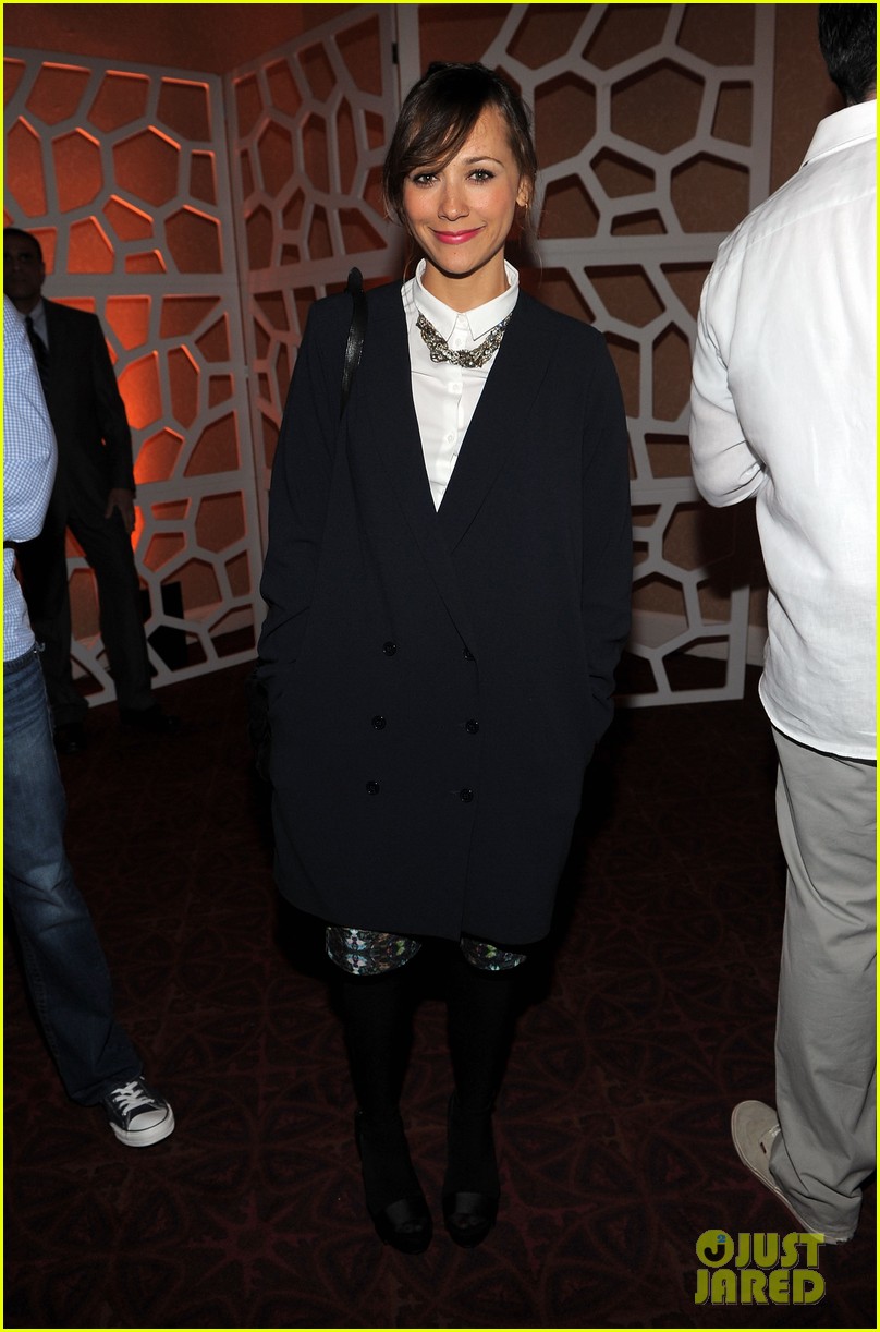 Rashida Jones & Chace Crawford: White House Weekend!: Photo 2654597 ...