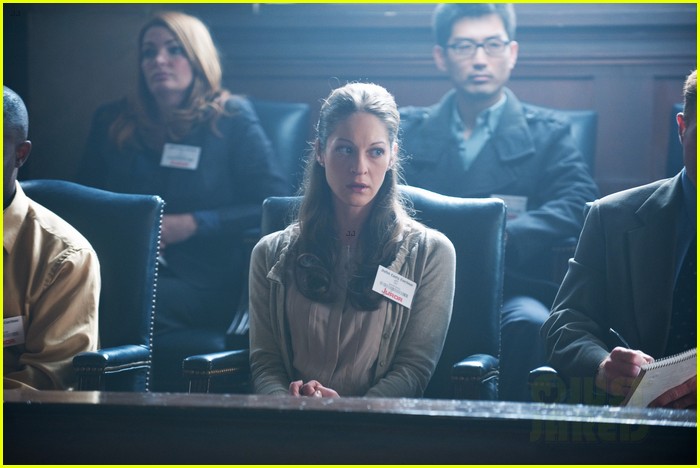 'Revenge' Returns to Strong Ratings!: Photo 2651177 | Ashley Madekwe ...