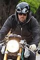 Ryan Reynolds: Motorcycle Man! | Ryan Reynolds : Just Jared