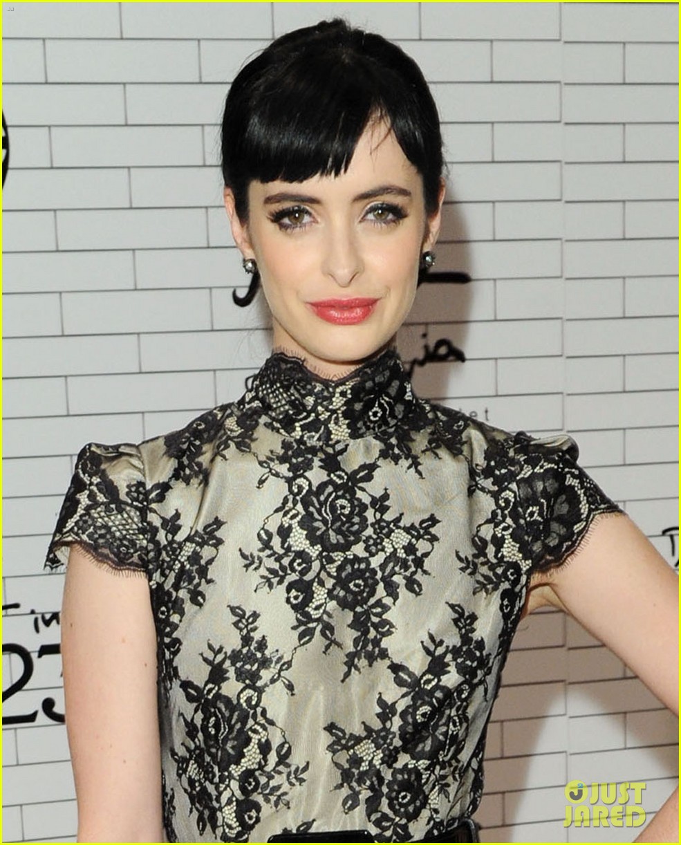 Krysten Ritter & Dreama Walker: 'Apartment 23' Screening!: Photo ...