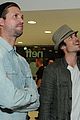 Ian Somerhalder & Ryan Phillippe: Neff Headwear Exhibit!: Photo 2655147 ...