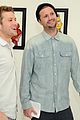 Ian Somerhalder & Ryan Phillippe: Neff Headwear Exhibit!: Photo 2655147 ...