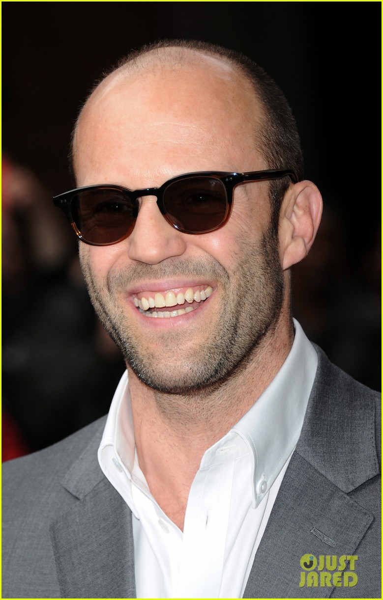 Jason Statham: 'Safe' European Premiere!: Photo 2655720 | Jason Statham ...