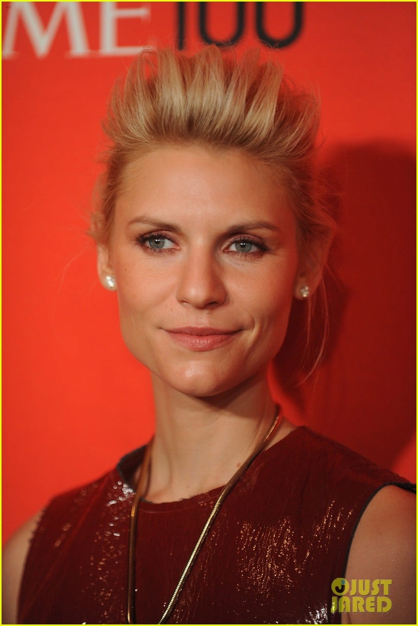 Claire Danes & Tilda Swinton: Time 100 Gala!: Photo 2653410 | Claire ...