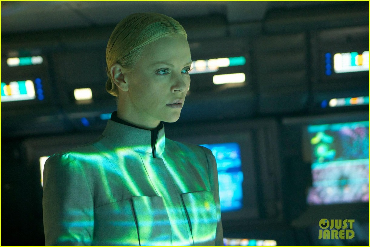 Charlize Theron: 'Prometheus' Running Time Revealed!: Photo 2648395 ...