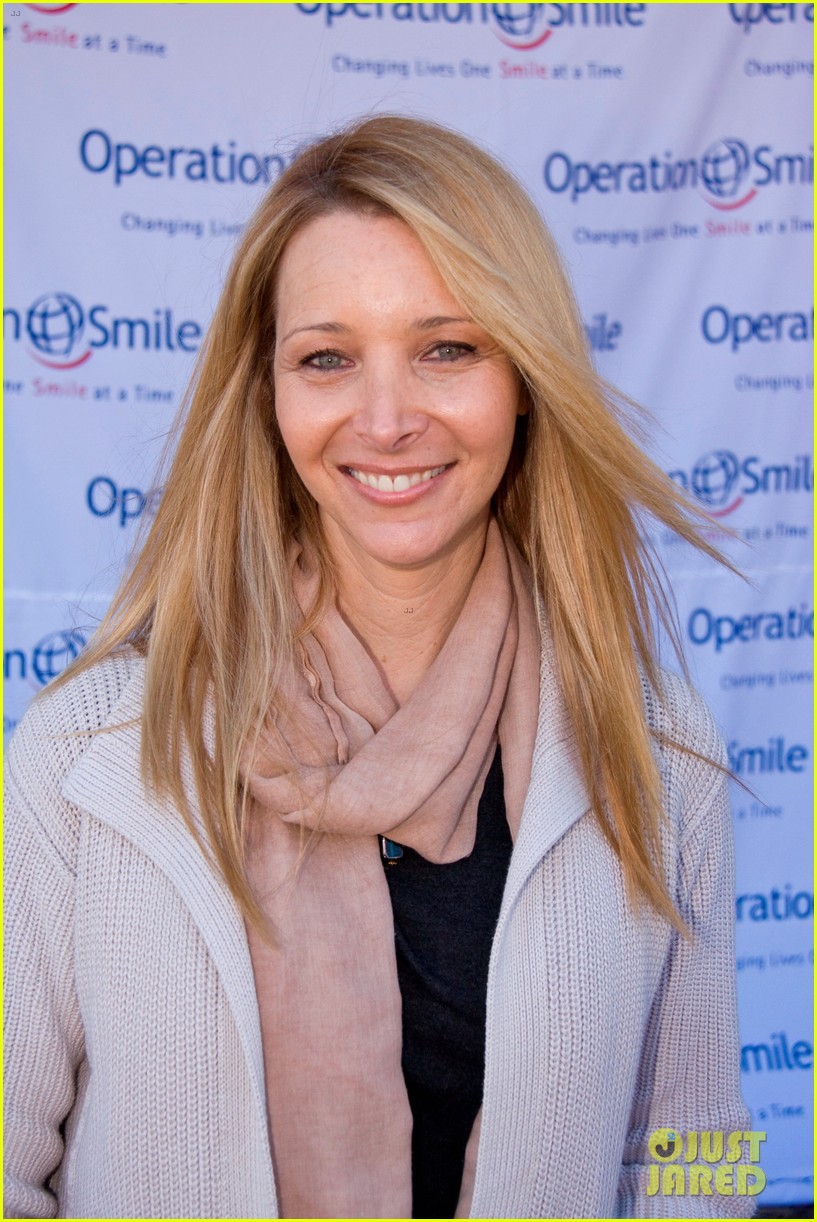 Kate Walsh & Jesse Tyler Ferguson: Operation Smile Challenge!: Photo ...