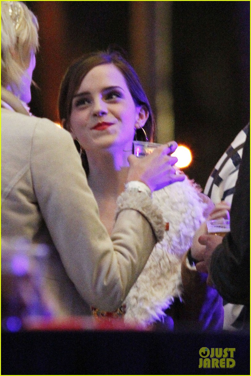 Emma Watson: Birthday at Coachella!: Photo 2649609 | Emma Watson Photos ...