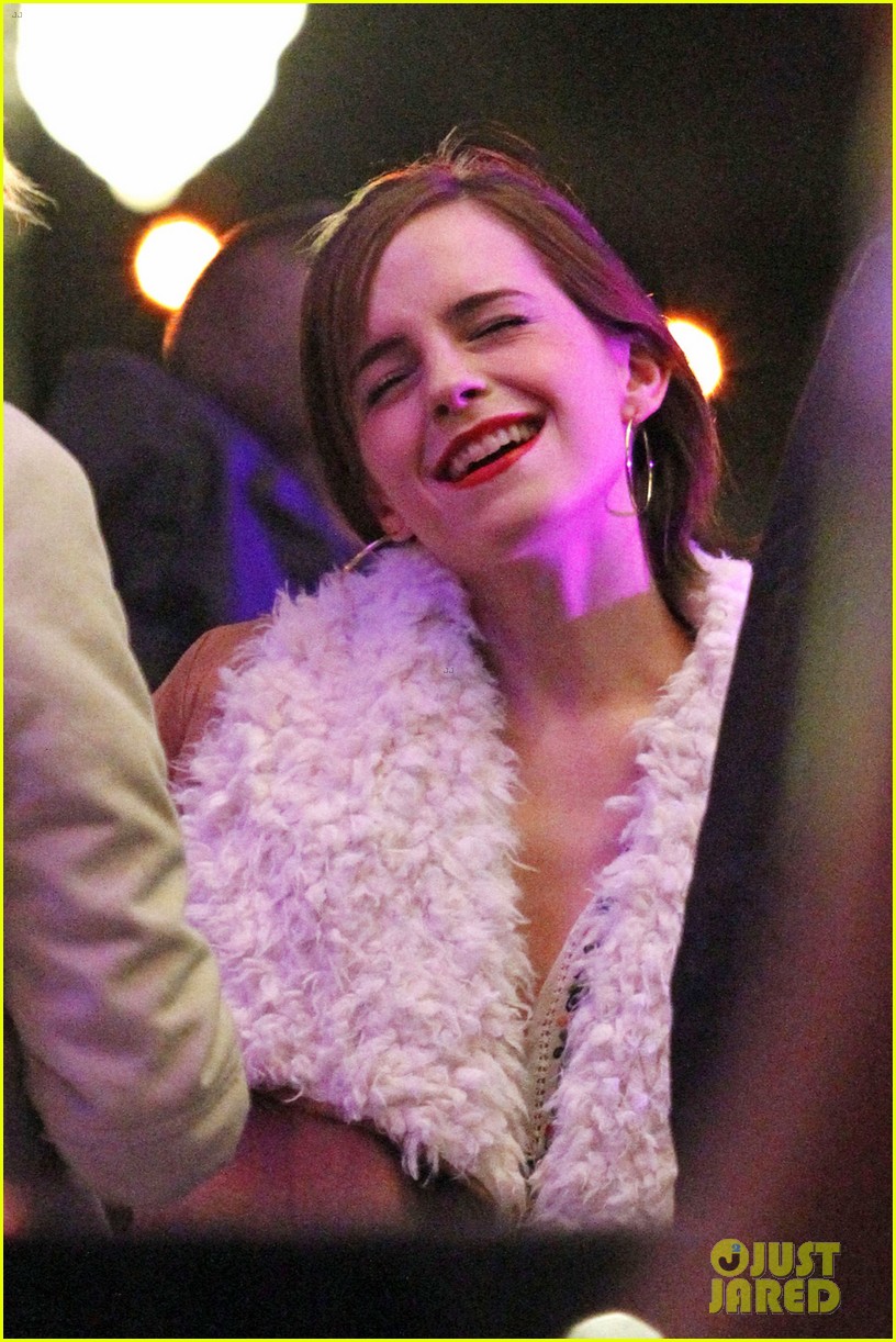 Emma Watson: Birthday at Coachella!: Photo 2649615 | Emma Watson Photos ...