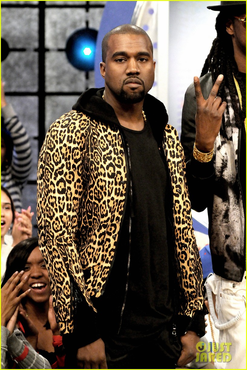 2 Chainz And Kanye West