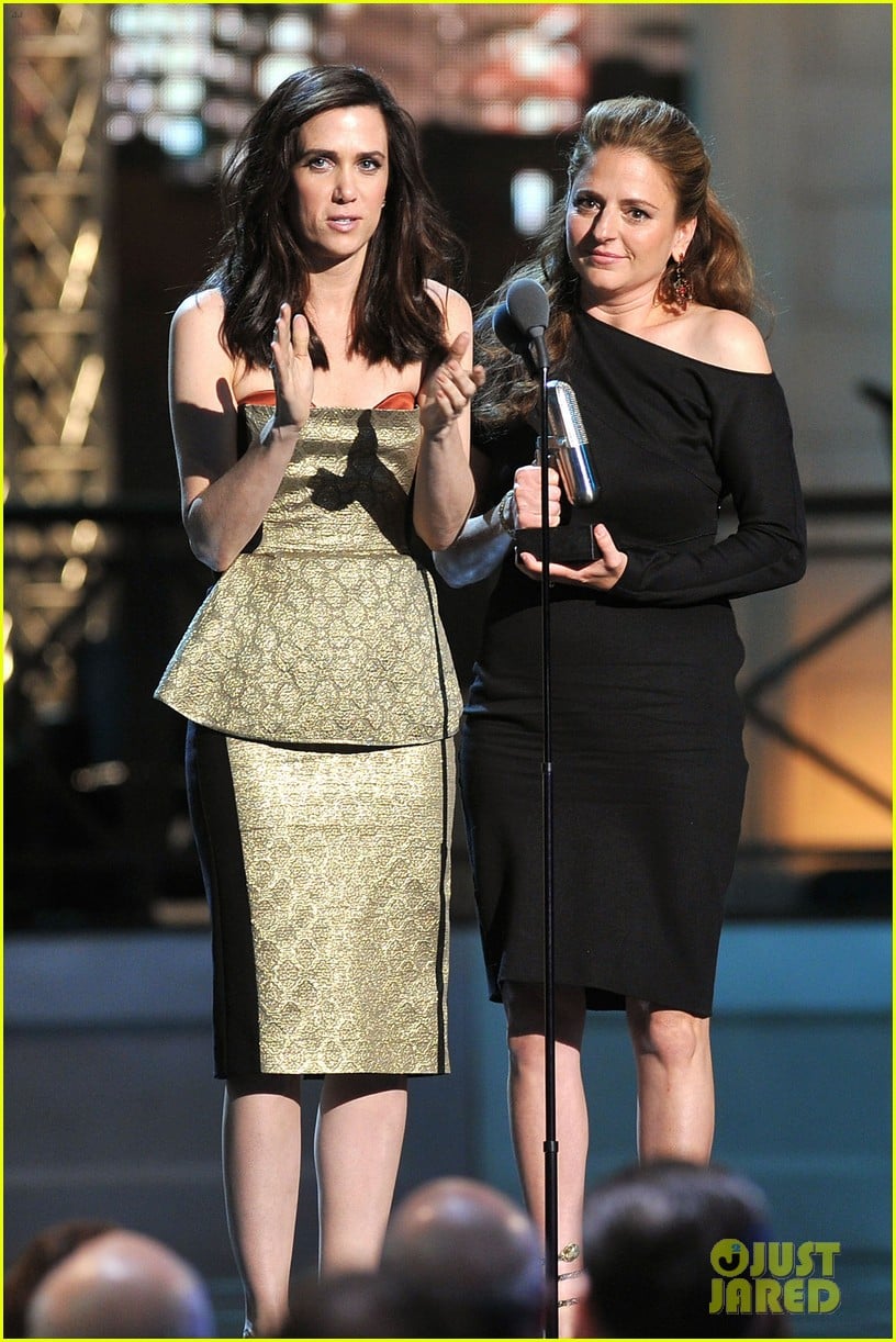 Kristen Wiig & Maya Rudolph: Comedy Awards 2012 Winners!: Photo 2655131 ...